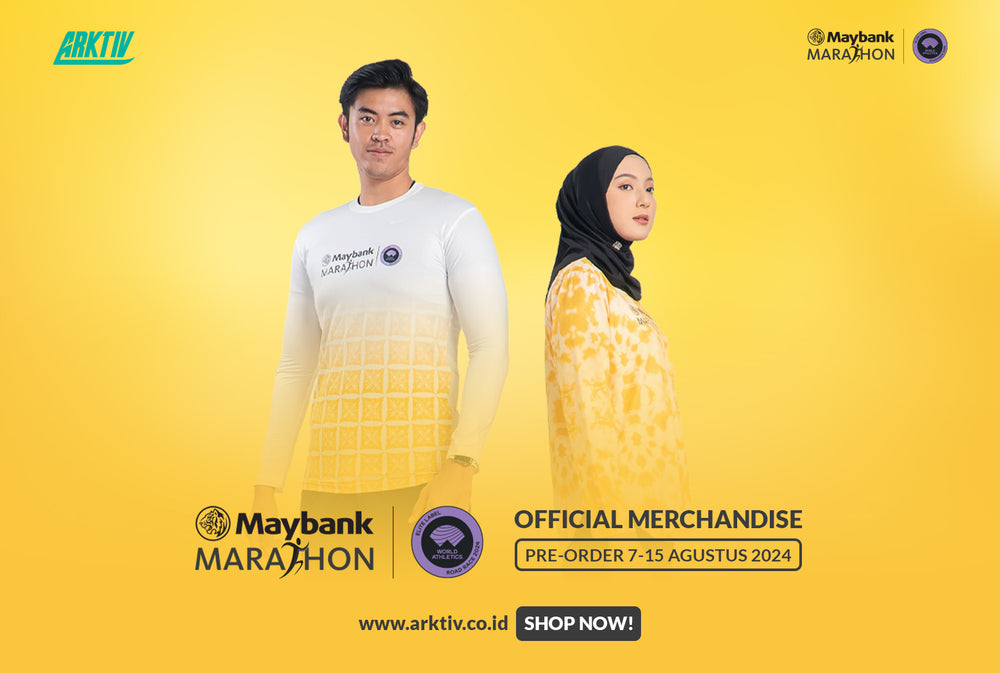 Arktiv Muslimah Sportswear