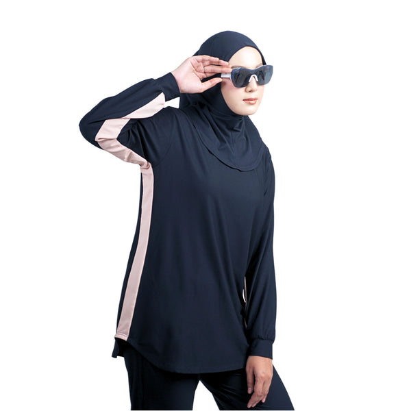 Flex Move Top Black – Arktiv